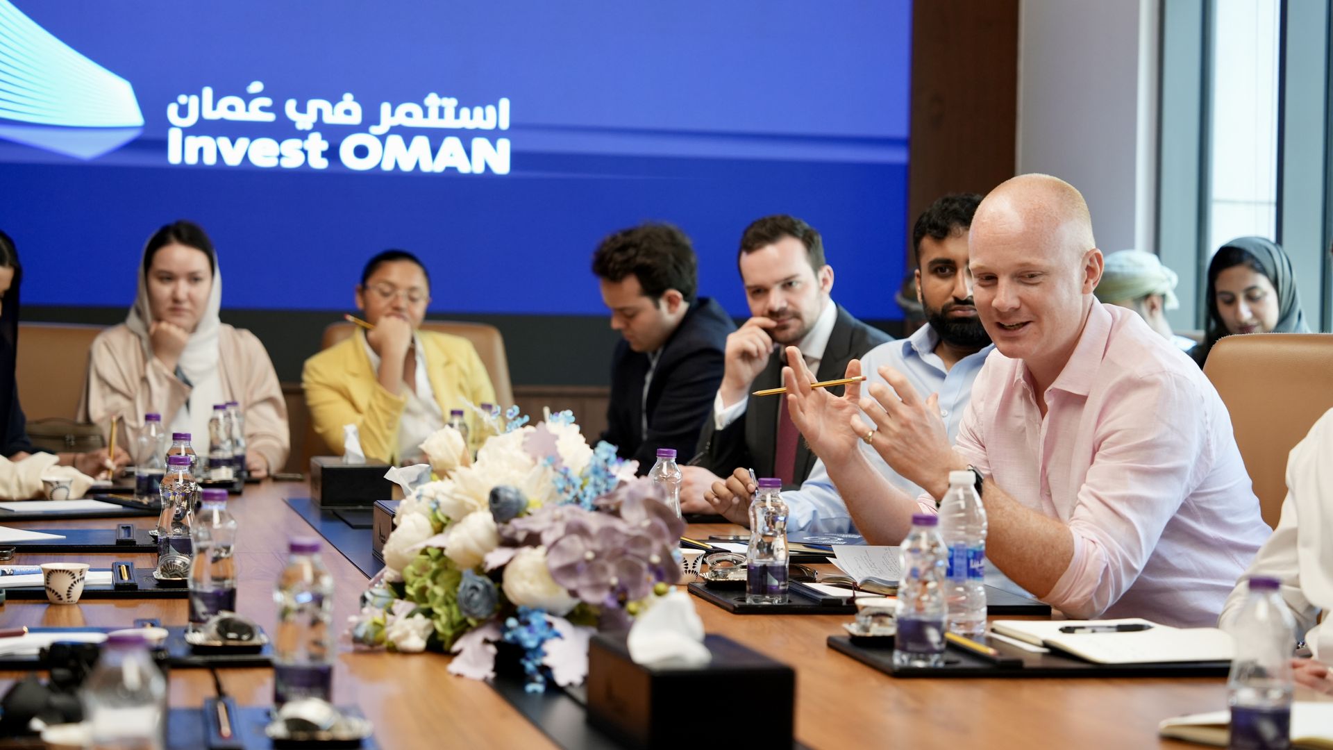 Invest OMAN Unveils 10 Key Manufacturing Opportunities to Attract Global Investors | Invest Oman